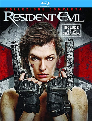 Resident Evil - Collection (6 Disc) - CeX (ES): - Comprar, vender, Donar